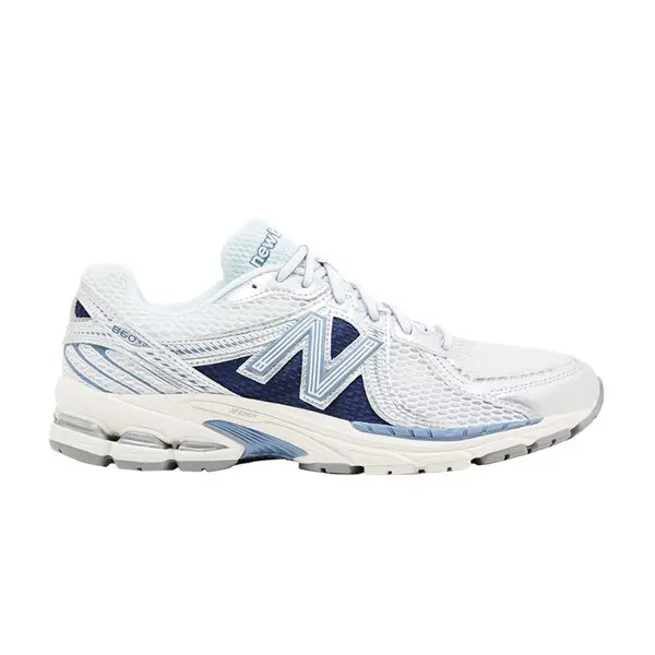 NEW BALANCE 860v2 'northern Lights Pack' Sneakers - Blue