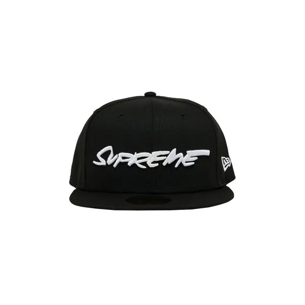 Supreme Futura New Era Cap - Black