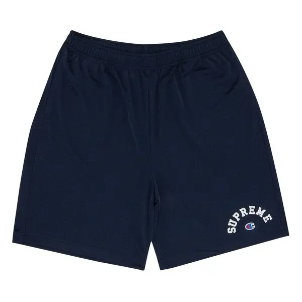 Supreme X Champion Mesh Short - Blue
