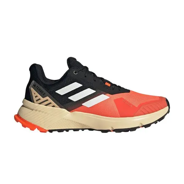 Adidas Terrex Soulstride Trail - Orange | Editorialist display picture 3