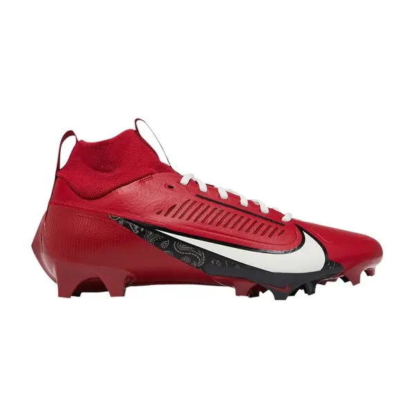 Nike Vapor Edge Pro 360 2 Tough Paisley - Red