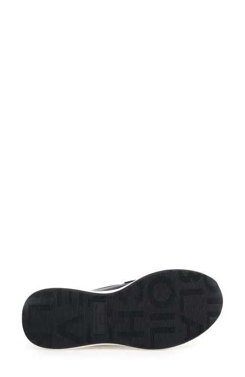 VOILE BLANCHE Merry Penny Loafer - Black