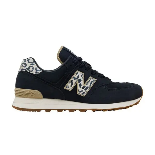 NEW BALANCE 574 Sneakers - Black