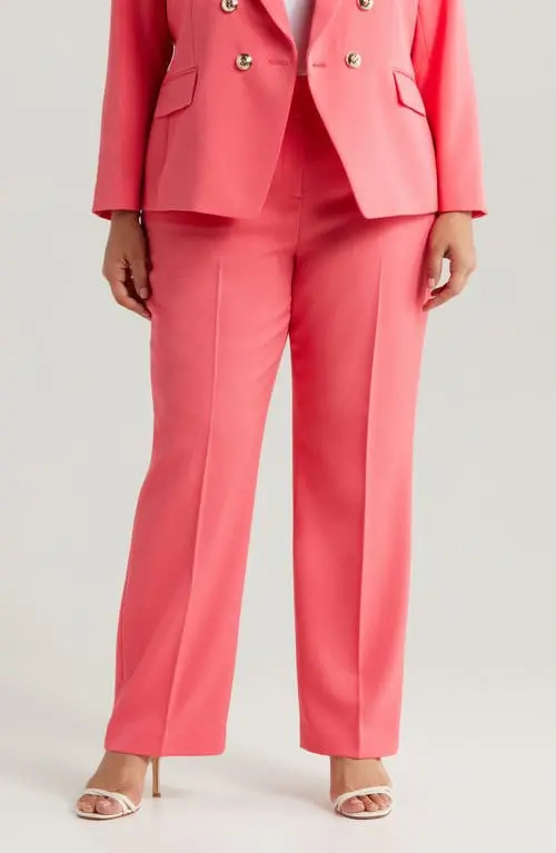 TAHARI ASL Flare Leg Pants