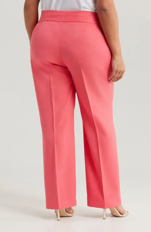 TAHARI ASL Flare Leg Pants