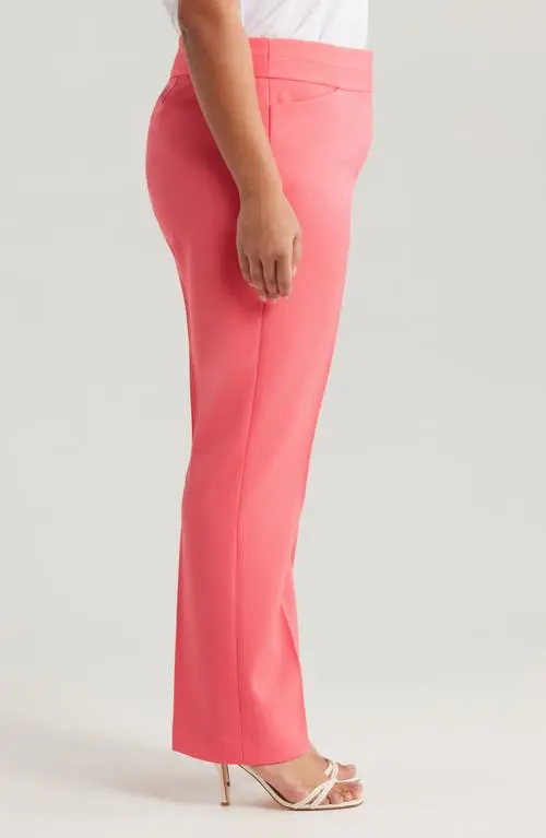 TAHARI ASL Flare Leg Pants