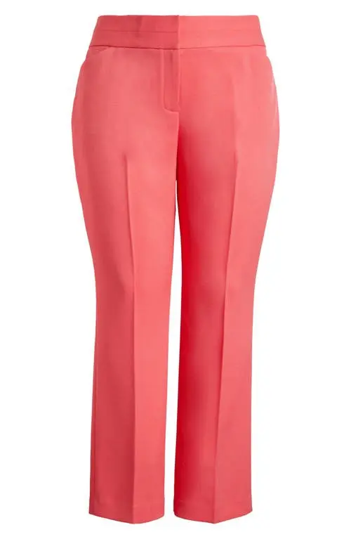 TAHARI ASL Flare Leg Pants