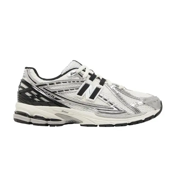 NEW BALANCE 1906r Metallic Sneakers - Silver