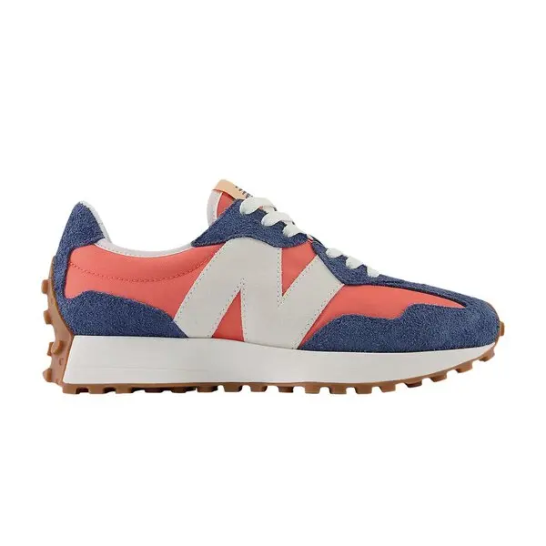 NEW BALANCE 327 Sneakers - Blue