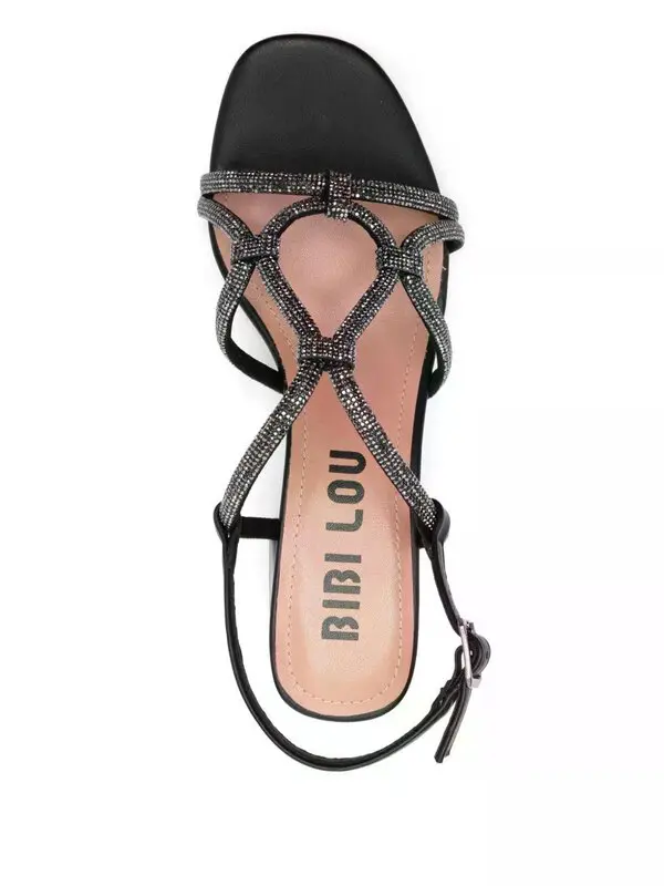 BIBI LOU 55mm Liv Sandals