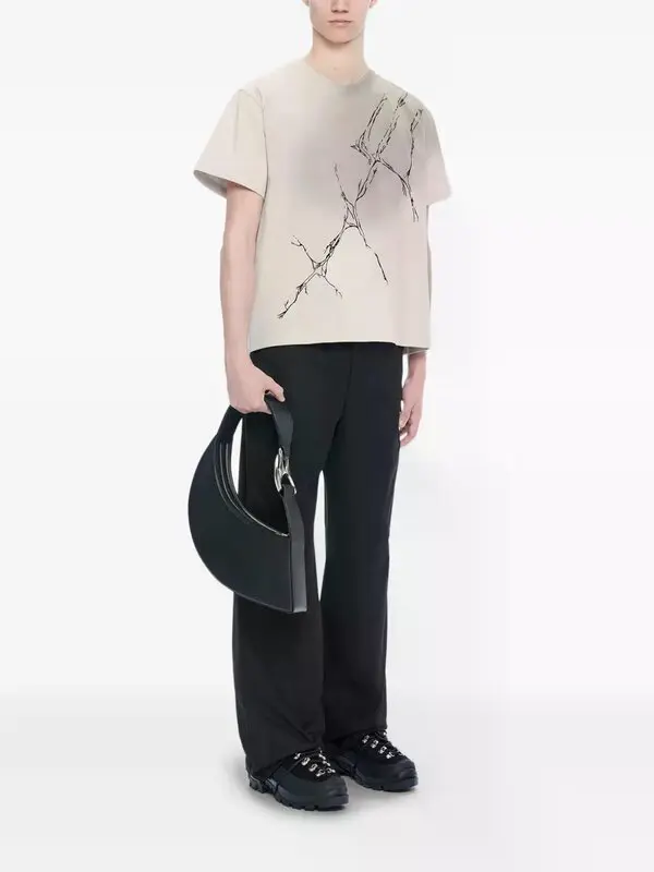 HELIOT EMIL Fluxus T-shirt
