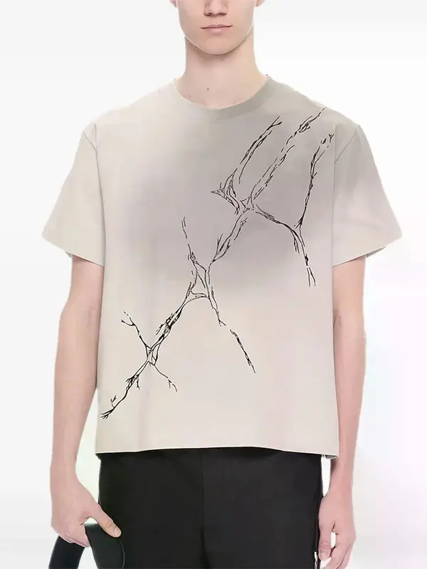 HELIOT EMIL Fluxus T-shirt