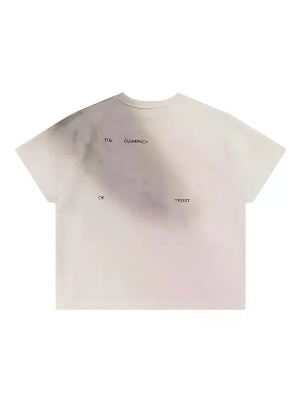 HELIOT EMIL Fluxus T-shirt