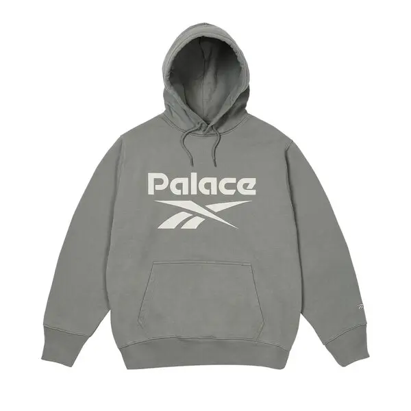 PALACE X Reebok Hood