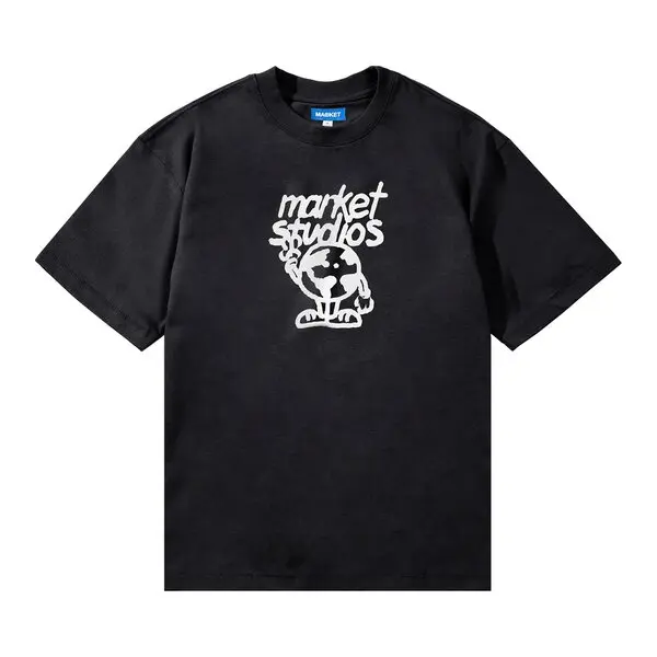 MARKET World Peace T-shirt 'washed
