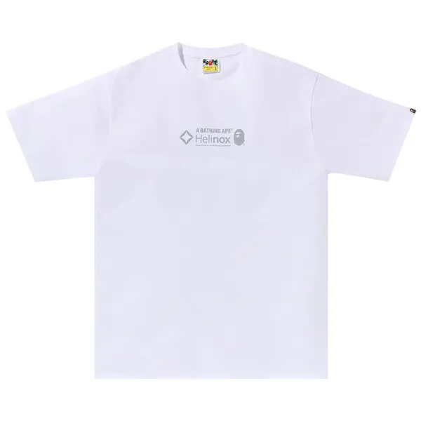 A BATHING APE X Helinox Tee - White