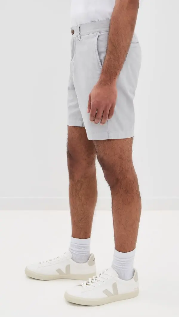 Faherty Brand Essential Chino Short