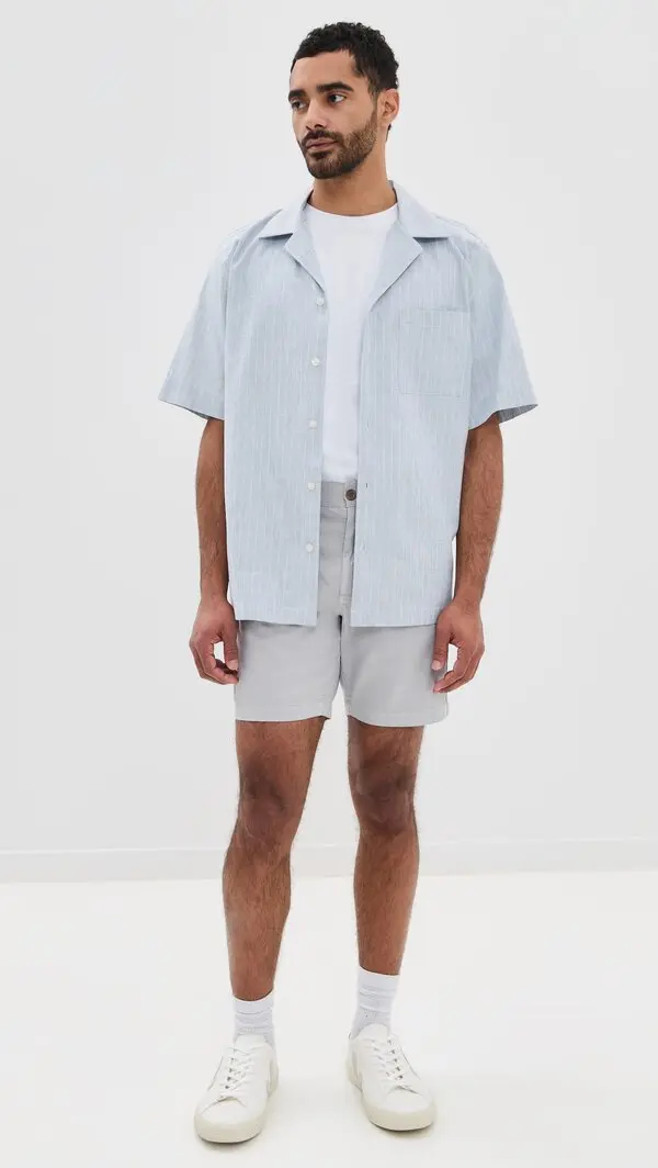 Faherty Brand Essential Chino Short