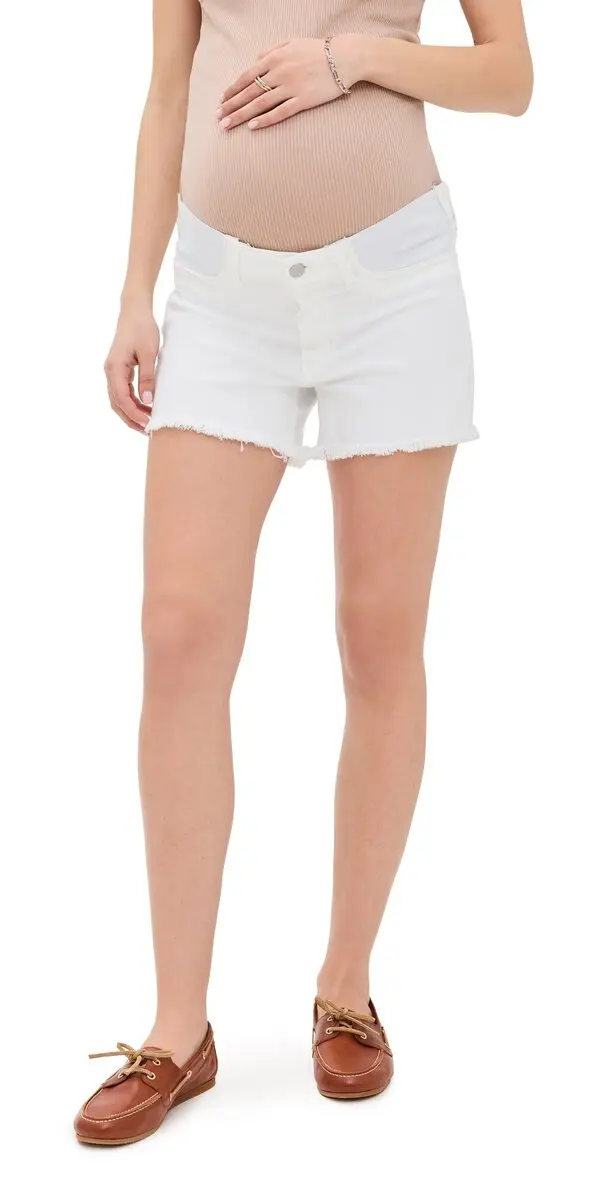 Joe's Jeans The Ozzy Maternity Denim Shorts