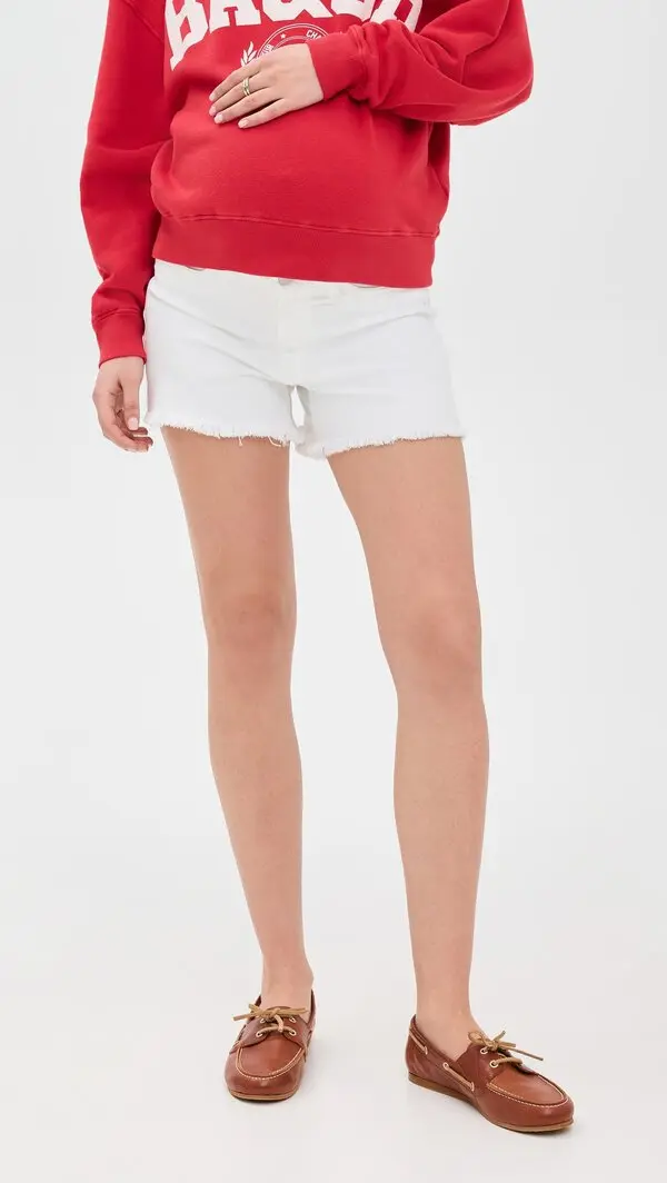 Joe's Jeans The Ozzy Maternity Denim Shorts