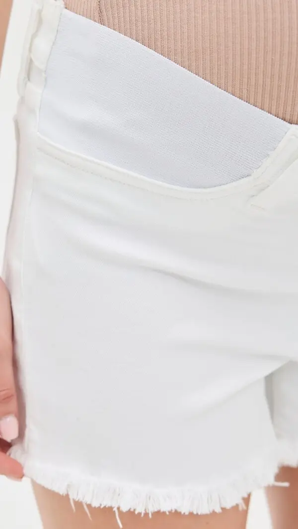 Joe's Jeans The Ozzy Maternity Denim Shorts