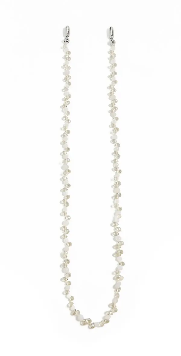 OSSA Faceted Crystal Crossbody Phone Chain