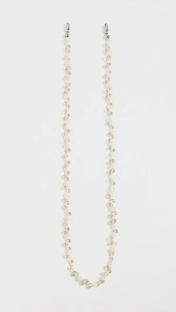 OSSA Faceted Crystal Crossbody Phone Chain