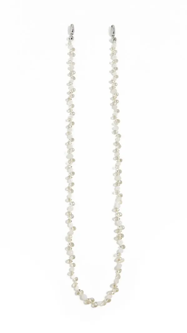OSSA Faceted Crystal Crossbody Phone Chain