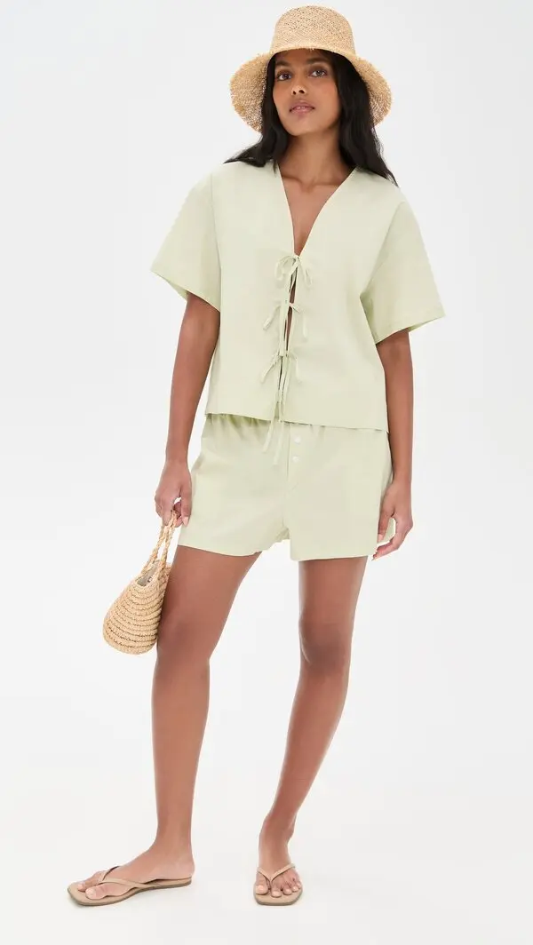 WAYF Tabitha Top