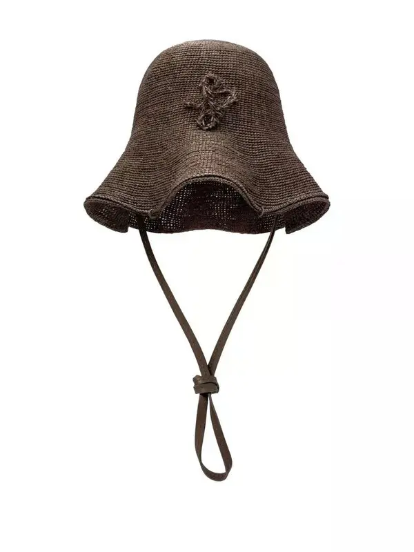 Ruslan Baginskiy Hatbag Shoulder Bag - Brown