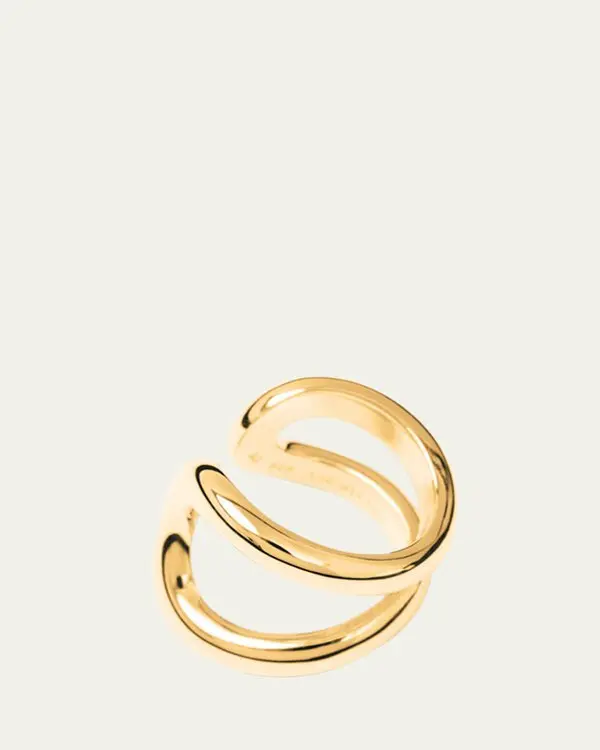 LIÉ STUDIO The Alma Ring - Yg