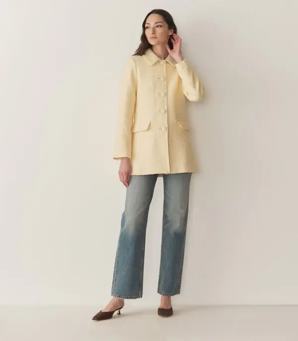 DÔEN Maribeth Coat