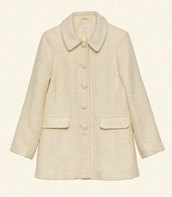 DÔEN Maribeth Coat