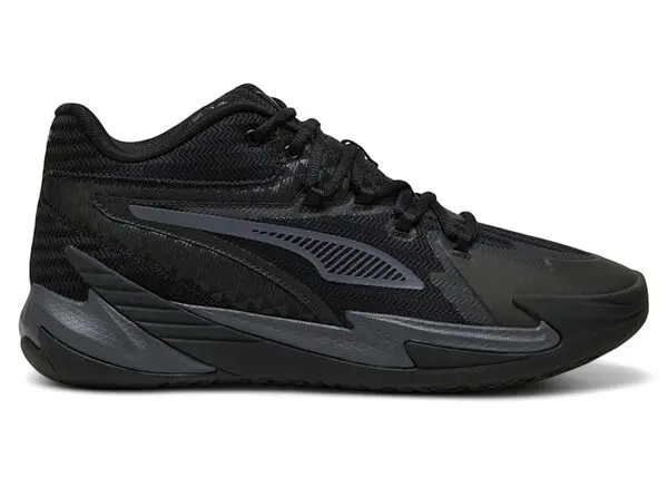 PUMA Daggerin Sneakers - Black/galactic Grey