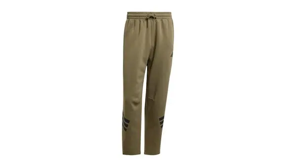 Adidas Future Icons 3stripes Pocket Pants - Olive Strata