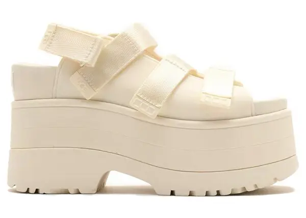 UGG Goldenrise Platform Sandals