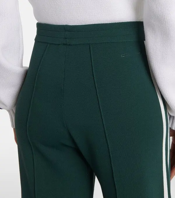 The Upside Les Border Freya Knitted Trackpants