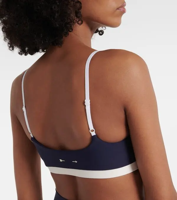 The Upside Hamptons Sports Bra