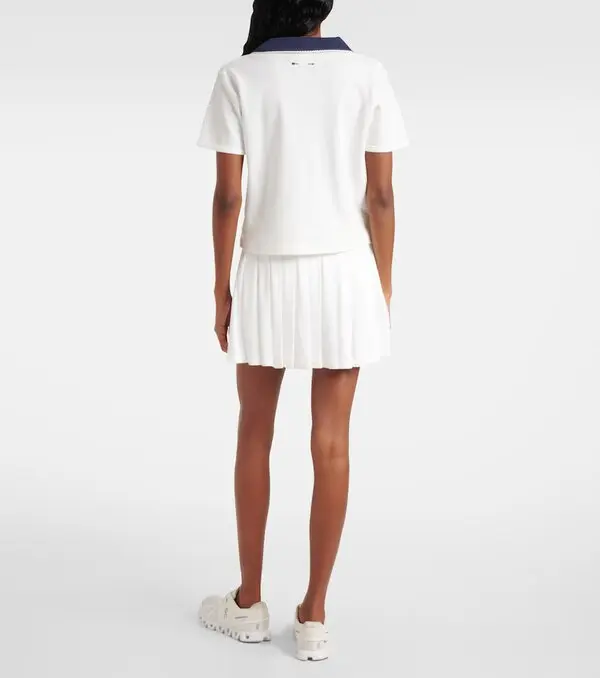 The Upside Jacobs Cotton Polo Shirt