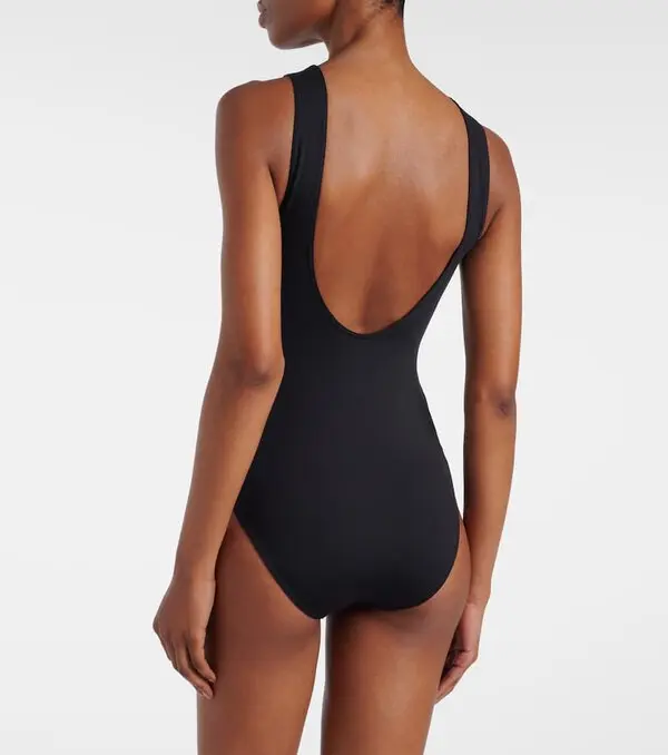 ERES Icône One-piece Swimsuit - Black