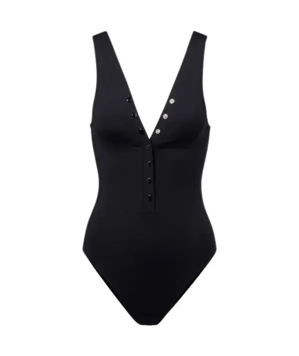 ERES Icône One-piece Swimsuit - Black