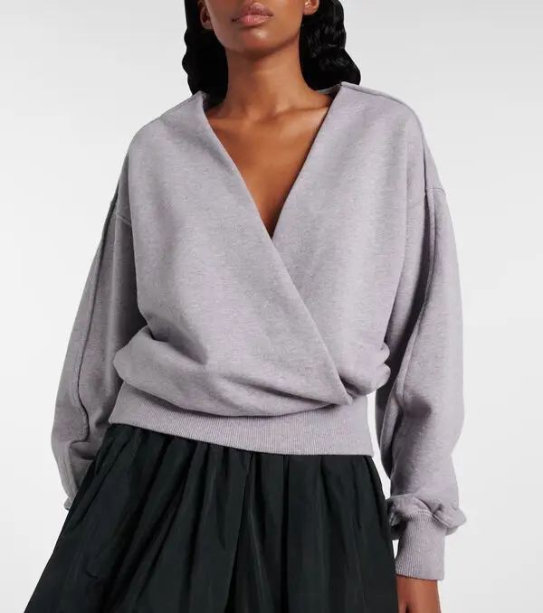 JW Anderson Cotton Sweatshirt