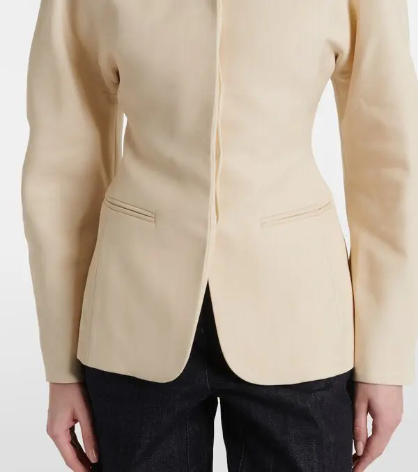 Jacquemus Ovalo Jacket