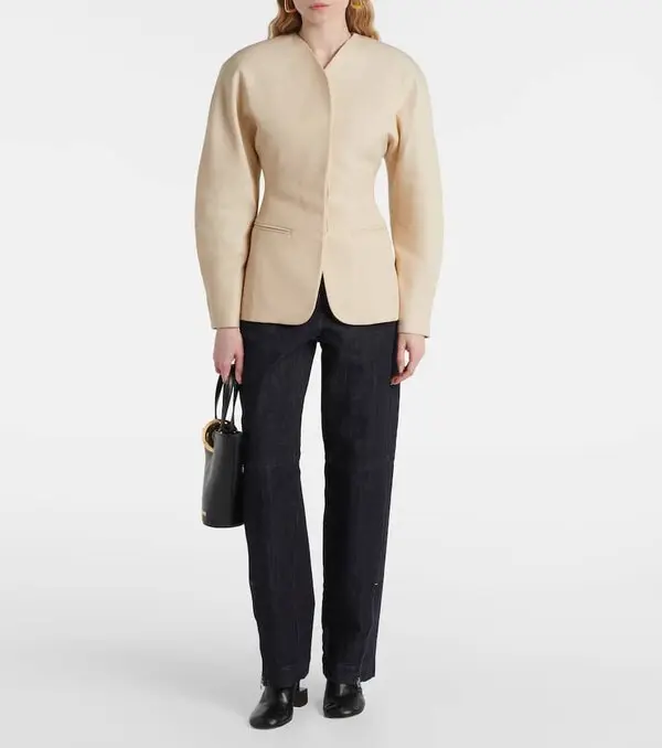 Jacquemus Ovalo Jacket
