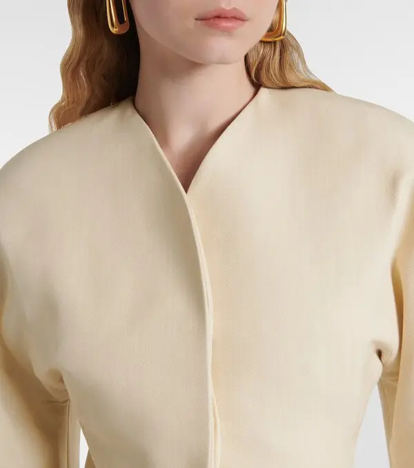 Jacquemus Ovalo Jacket