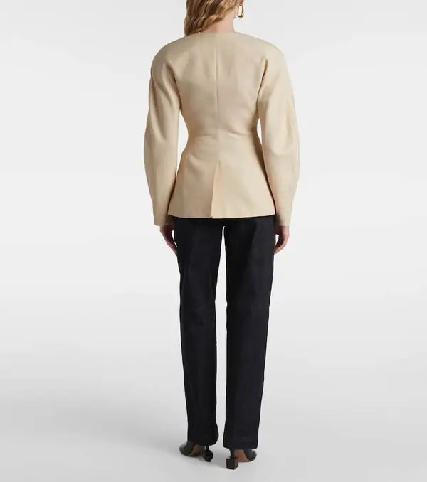 Jacquemus Ovalo Jacket