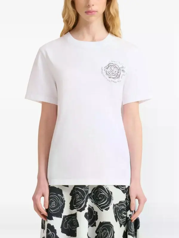 Marni Patch-detail T-shirt