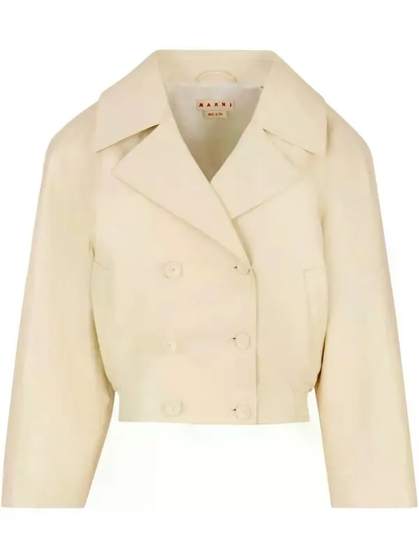 Marni Double-breasted Jacket