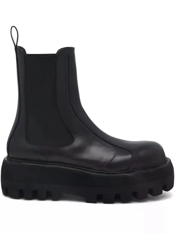 Alexander McQueen Sofa Chelsea Boots