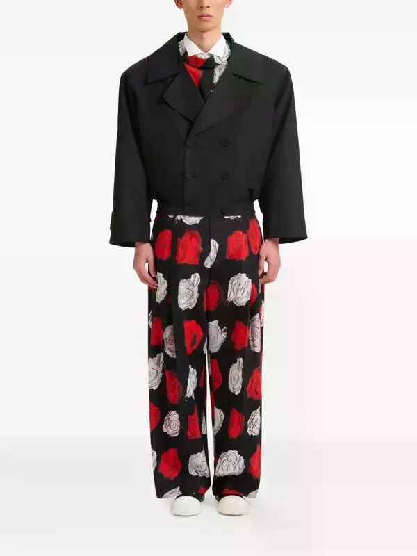 Marni Double-breasted Jacket